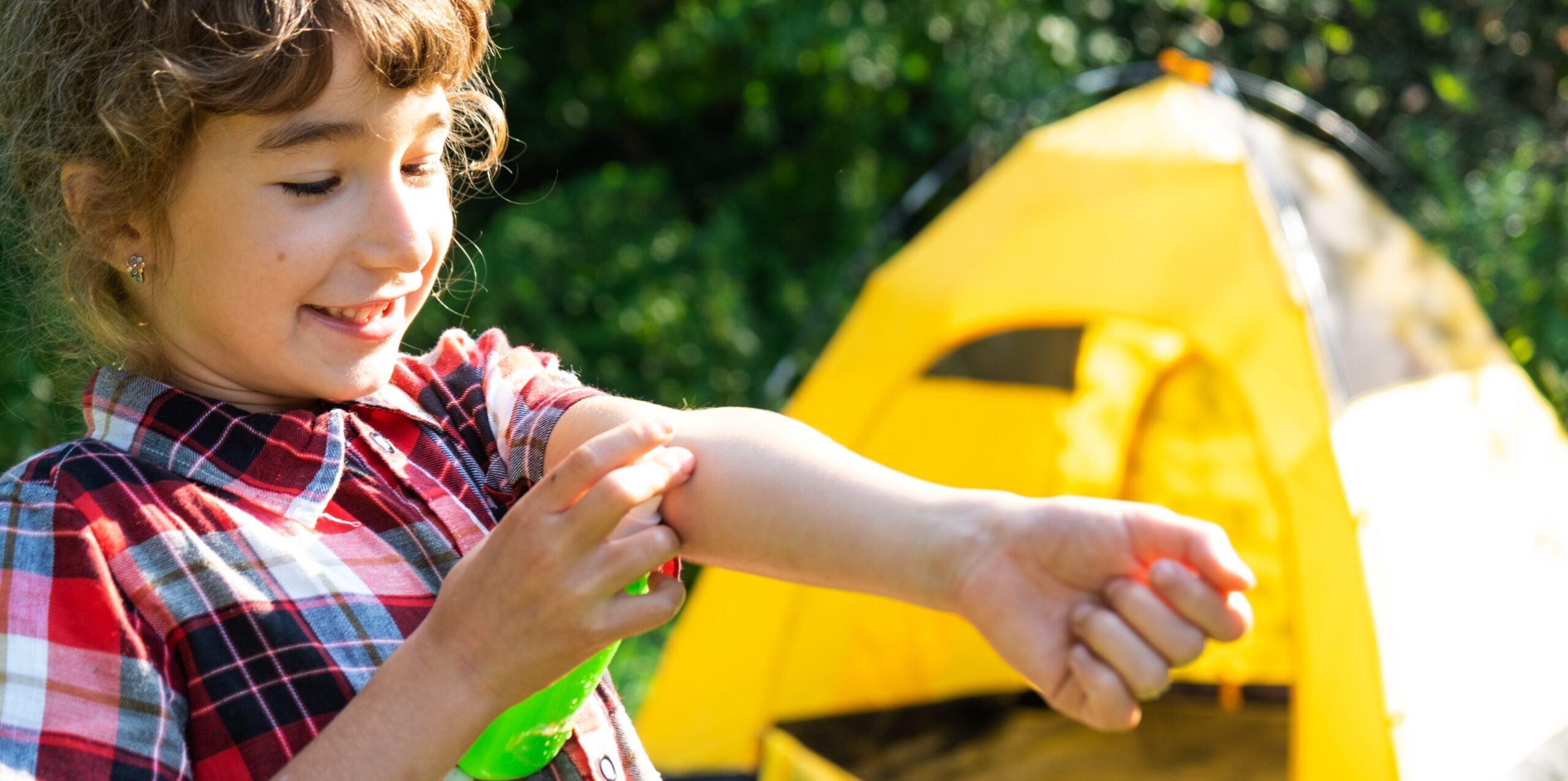 Protecting Our Little Ones from Mosquito Bites | Urgent Team - Family ...